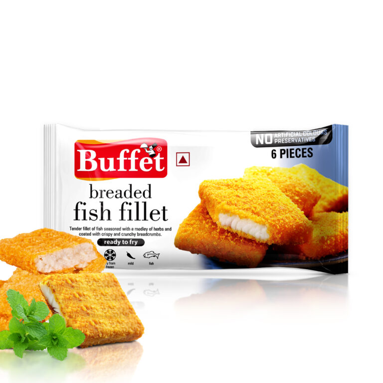 Breaded Fish Fillet | Japanese Style Crispy | Frozen Ready to Cook ...