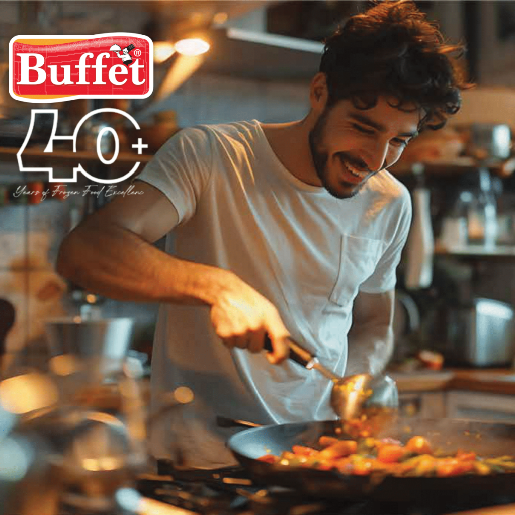Buffet Frozen Foods - Tasty, Healthy & Convenient